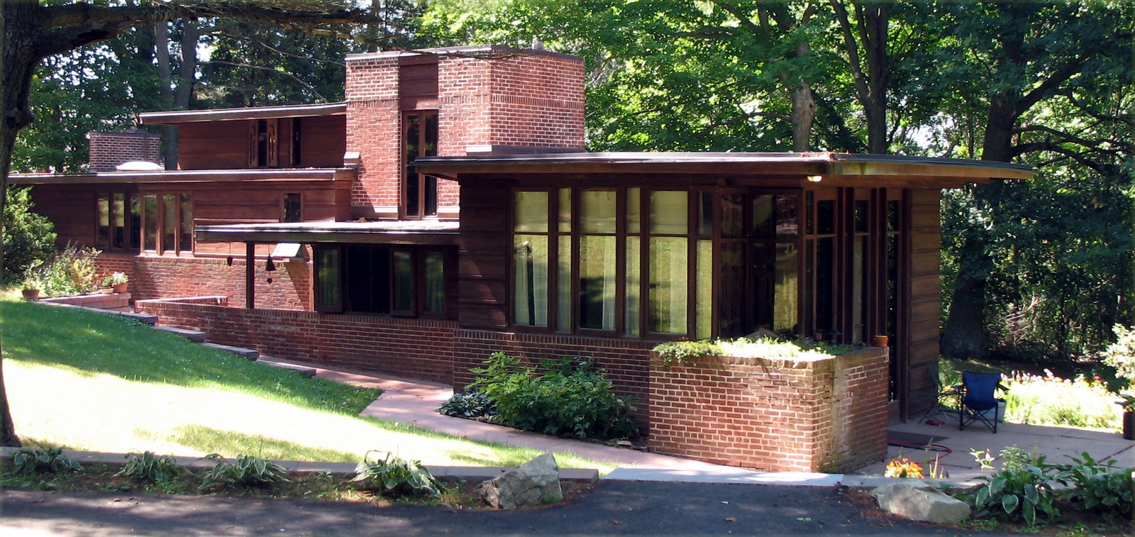 (BAD) Blog About Design: Architect Of The Week: Frank Lloyd Wright