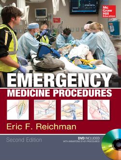 Emergency Medicine Procedures 2nd Edition | booksmedicos
