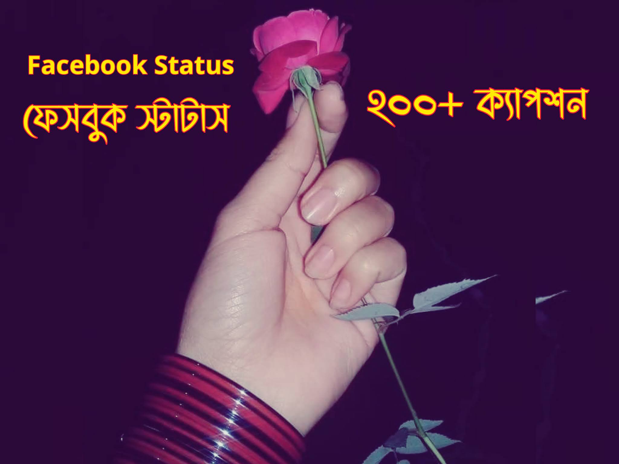 Facebook Romantic Love Status, Best 100+ Romantic Love Sms Status