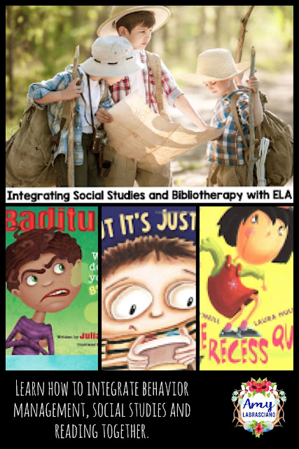 Learning Lessons With Amy Labrasciano: Integrating Social Studies and ...