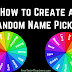 Teachersfly | How to Create a Random Name and Group Picker