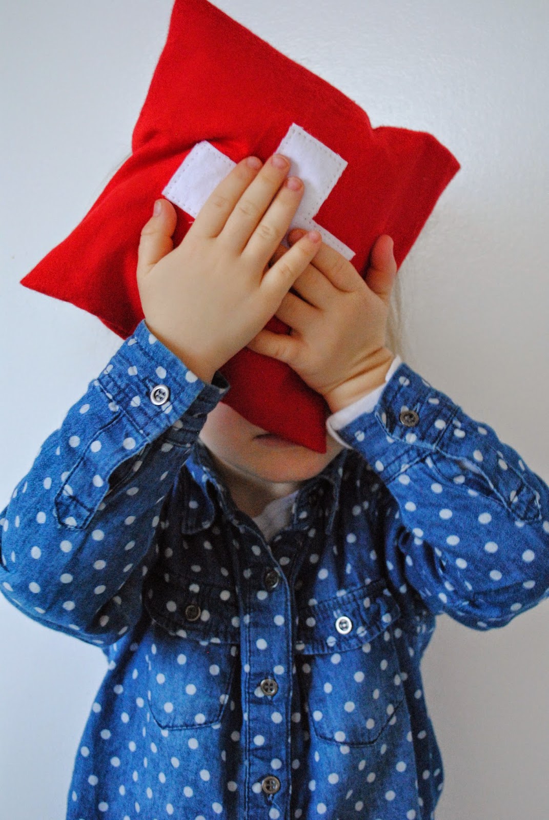 A Little Bit of Quiet: DIY Cold Packs