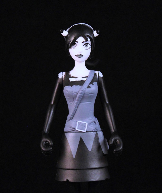 She's Fantastic: Bendy and the Ink Machine - ALLISON ANGEL!