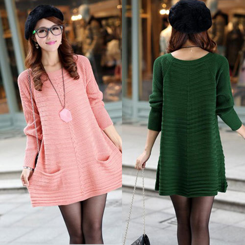 Model Baju Rajut Terbaru Yang Sangat Modis