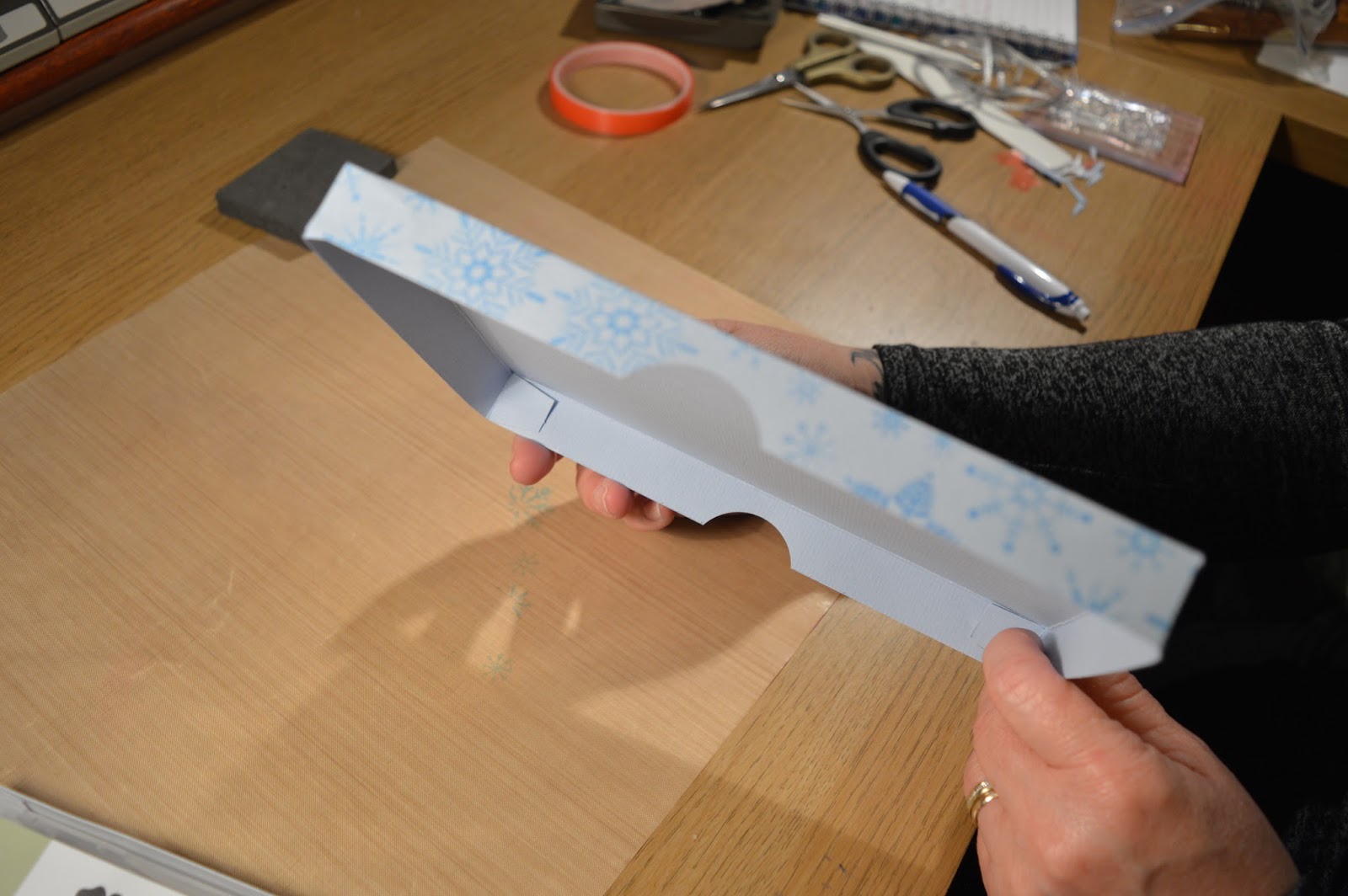 Sukilu Crafts: DVD Gift Box! - Step by Step Tutorial