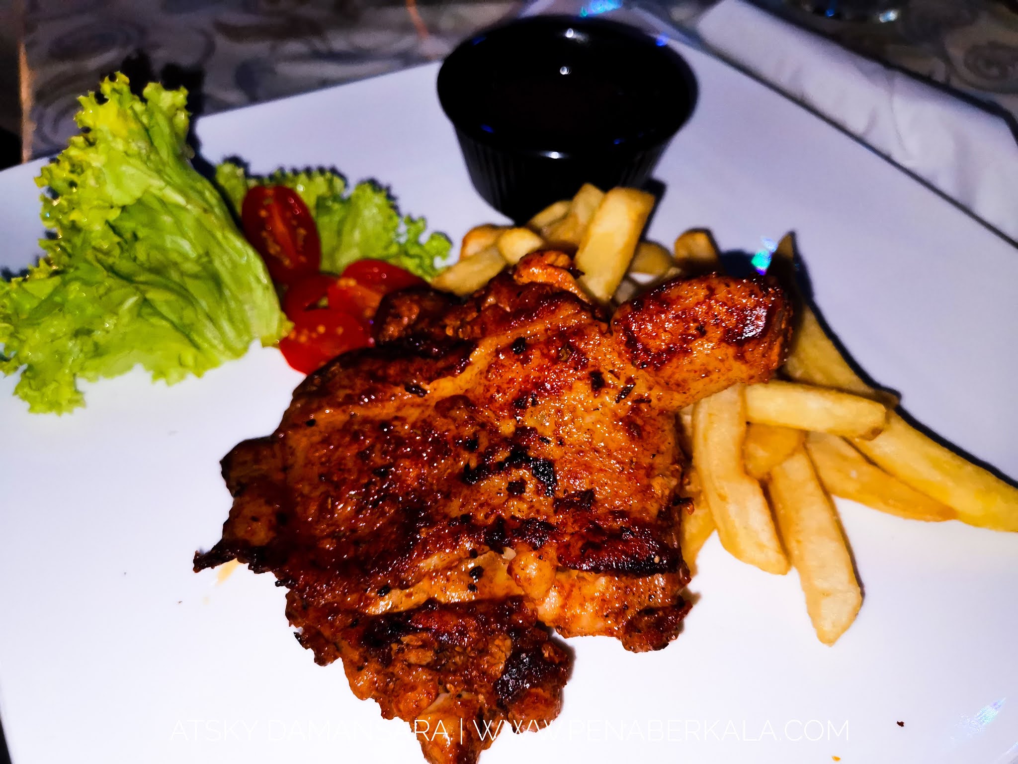 ATSKY DAMANSARA: TEMPAT GEMPAK, HARGA MAMAK!