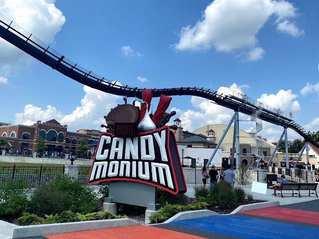 Top 10 Roller Coasters in The Northeast United States