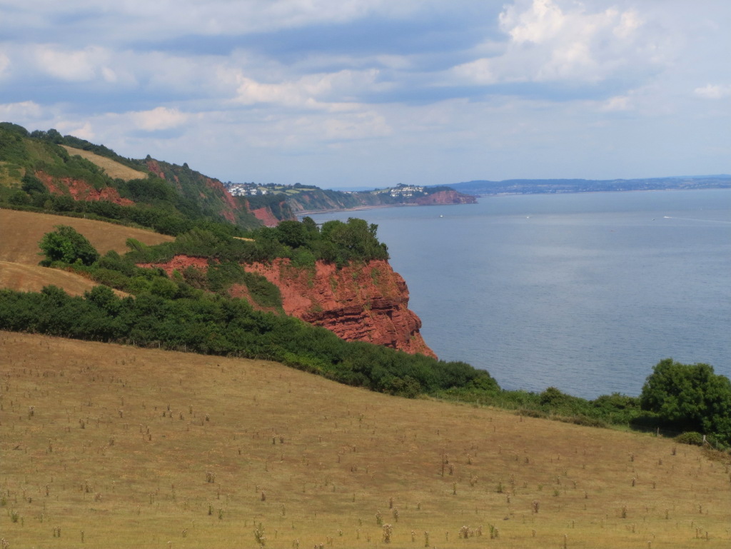 JSBlog - Journal of a Southern Bookreader: Ice cold in Shaldon