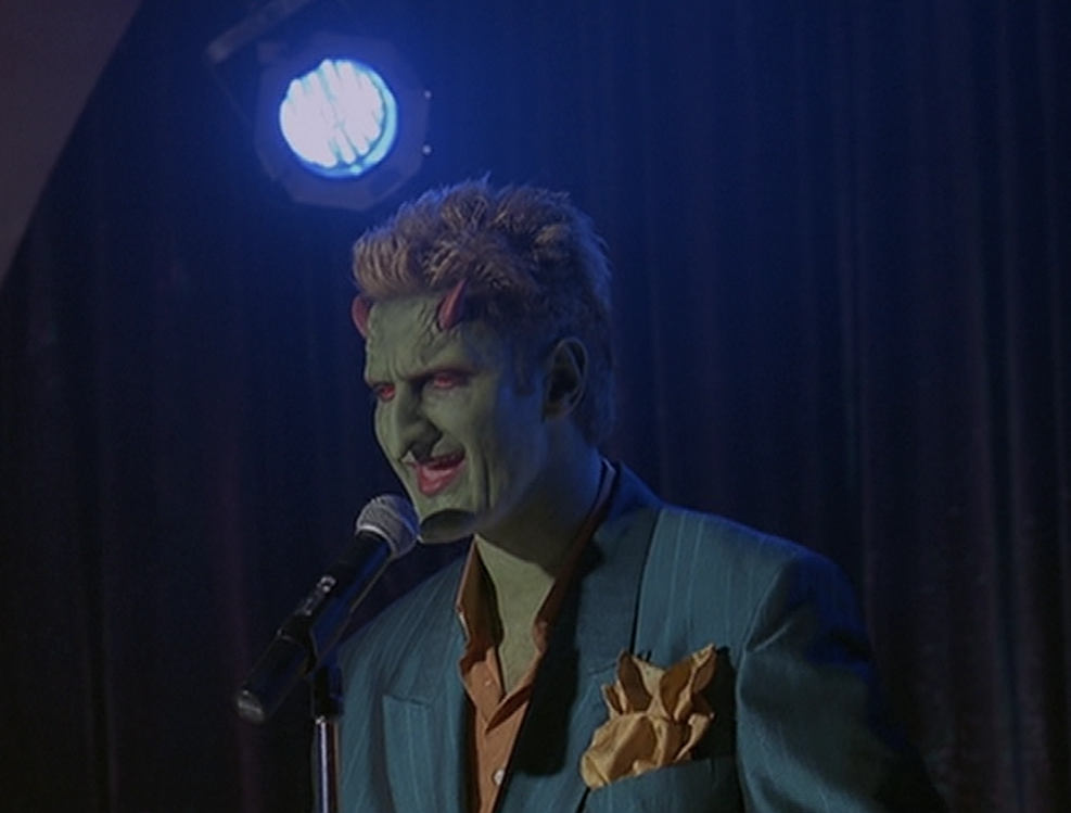 10 Awesome Reasons to watch Angel [Spoilers]💚