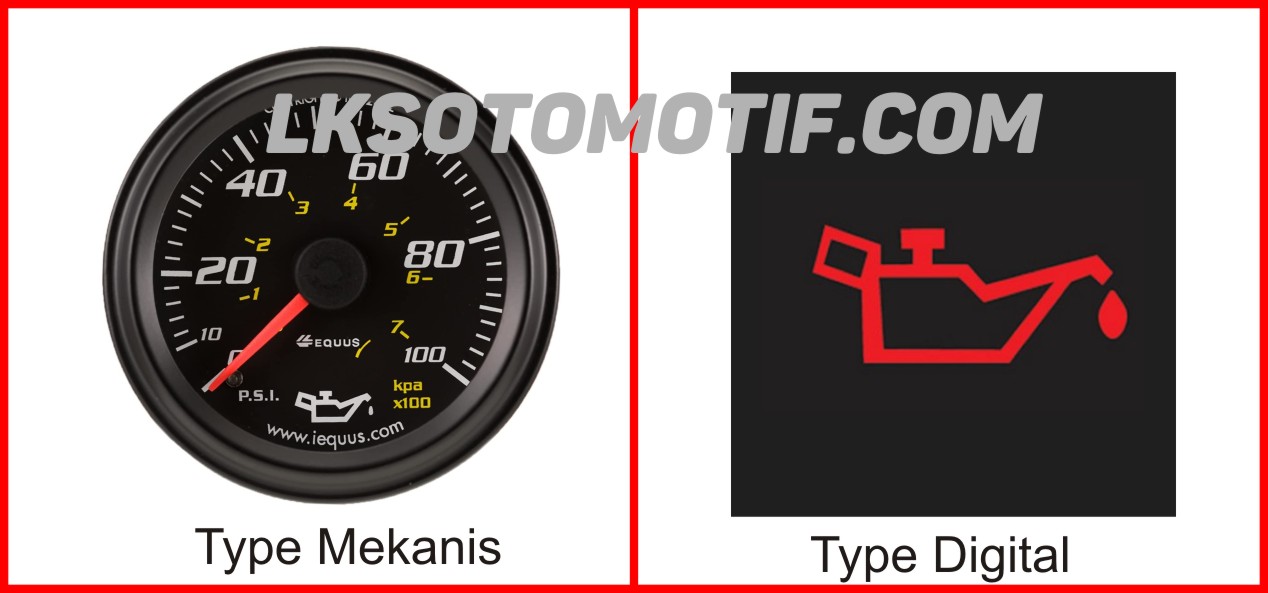 Fungsi Dan Cara Kerja Oil Pressure Sensor ( Sensor Tekanan Oli ) Serta ...