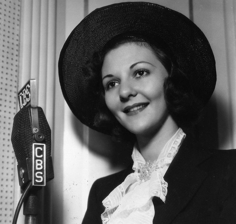 A Fascinante História da atriz Mary Martin, a mãe de Larry Hagman, que ...