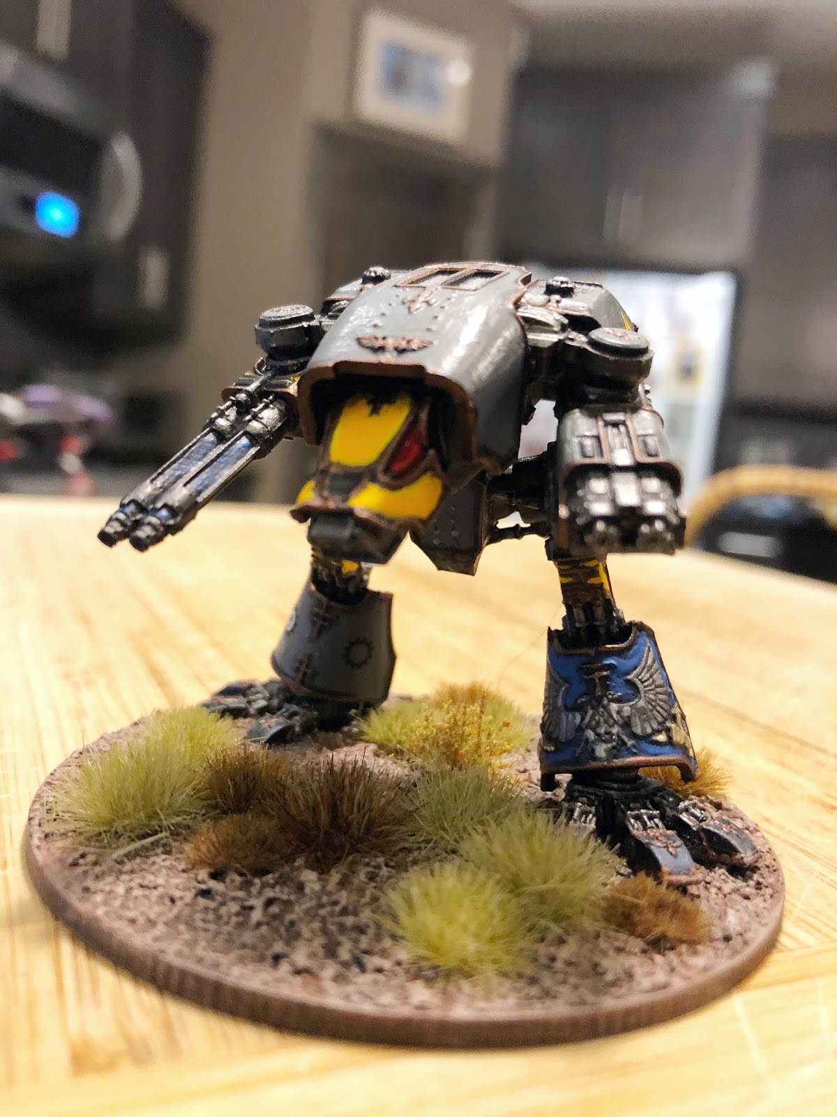 Fawcett Avenue Conscripts: More Warhounds for the Epic 30k Pack