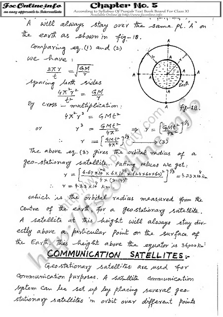 Physics Practicals : CHAPTER 5 (CIRCULAR MOTION)