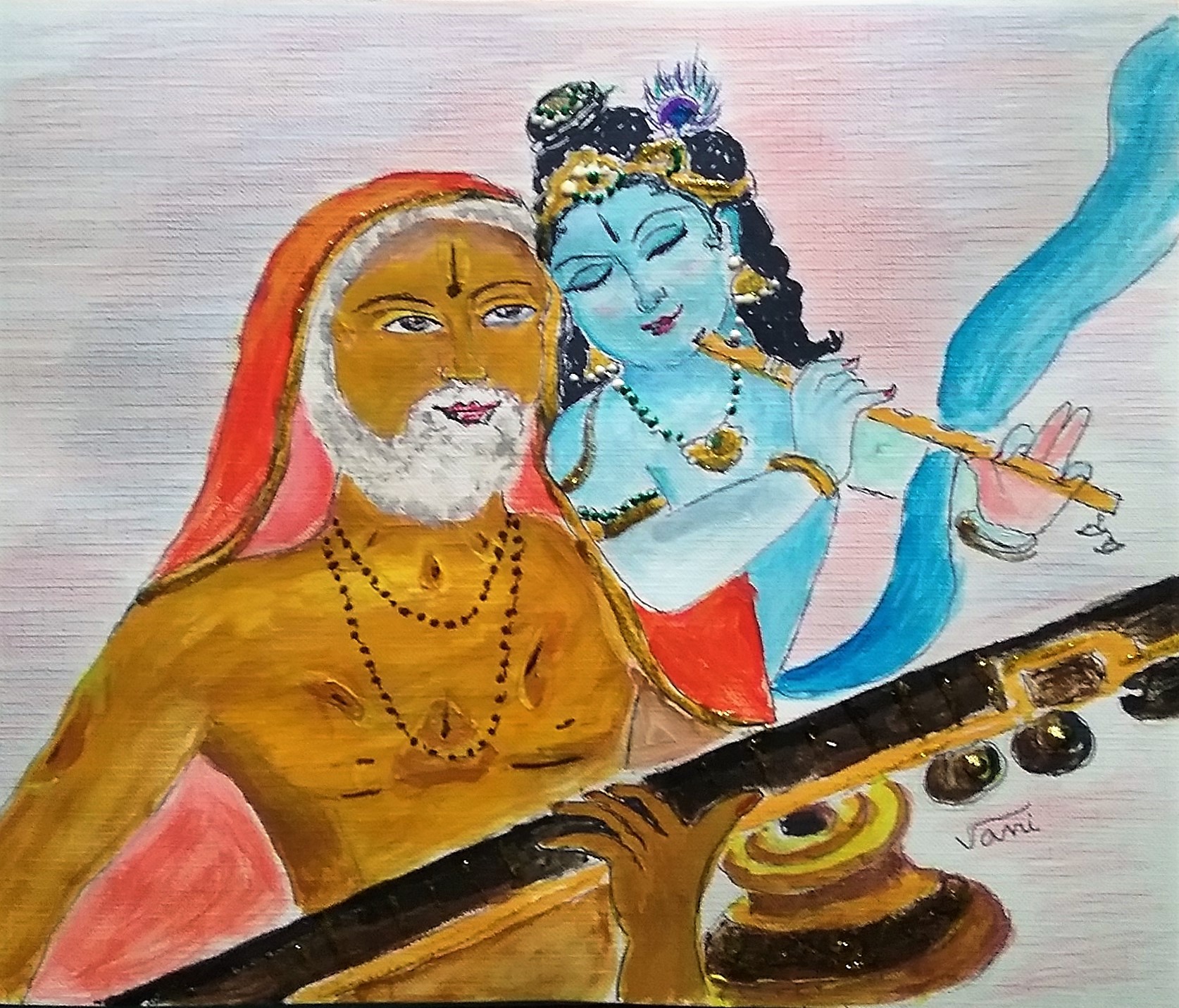 Shri Rayaru / Raghavendra Tirtha