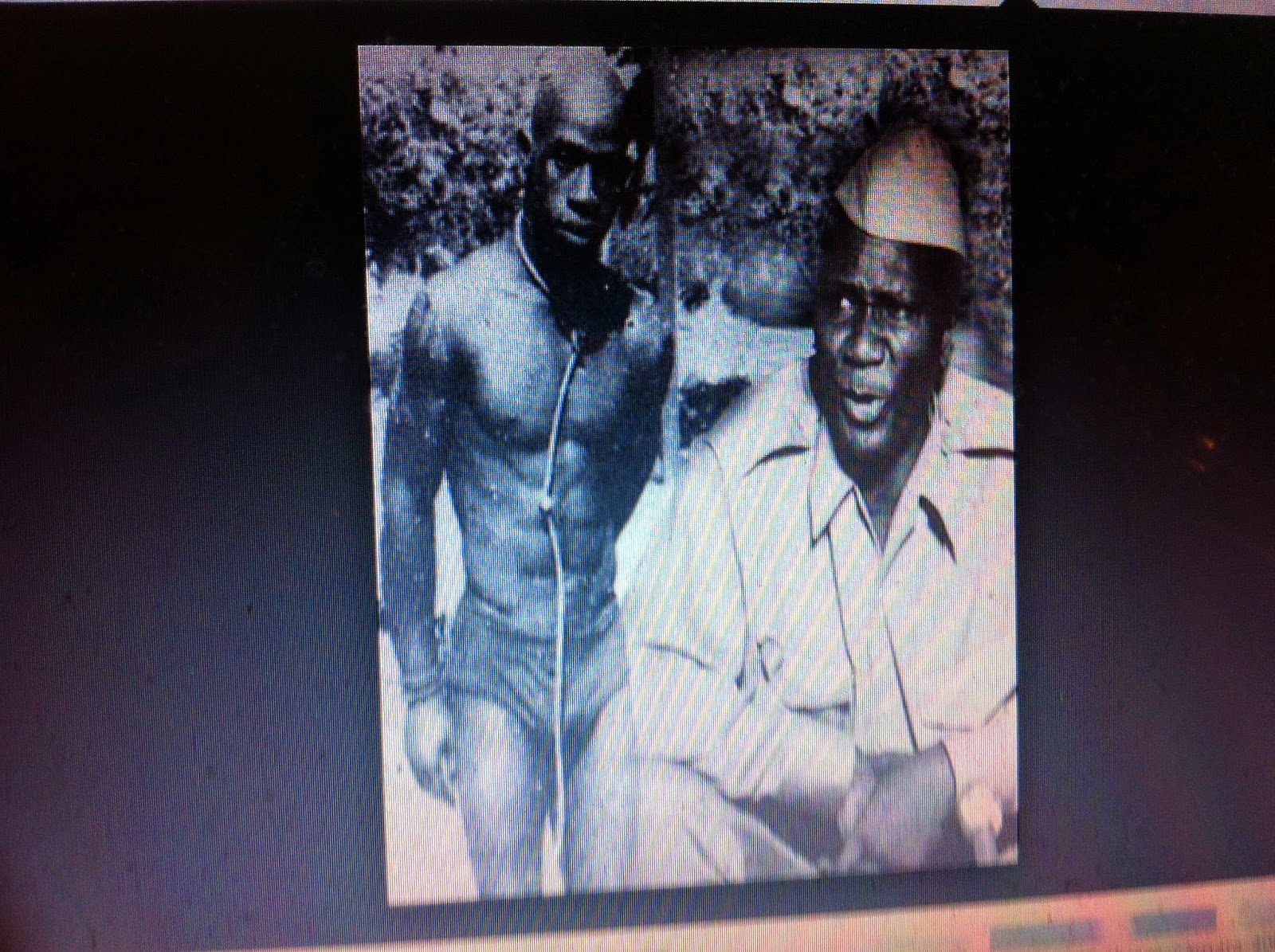 THE BLACK SOCIAL HISTORY:: BLACK SOCIAL HISTORY : AFRO-GUINEAN " AHMED ...