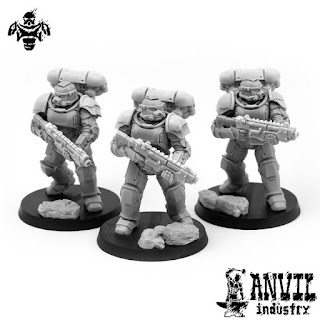 New Pre-Orders from Anvil Industries - Faeit 212