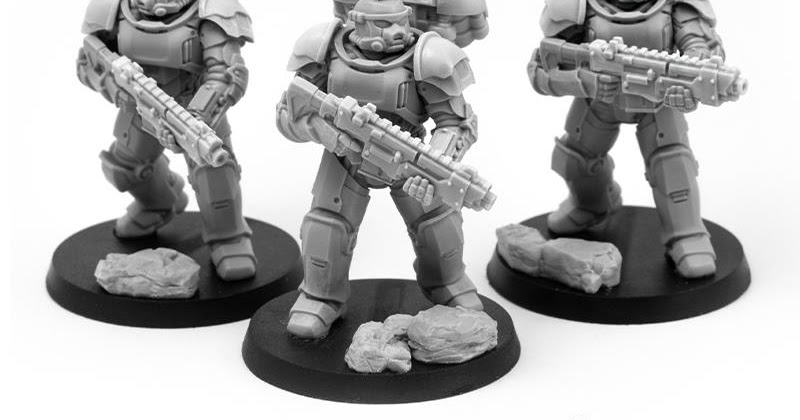 New Pre-Orders from Anvil Industries - Faeit 212