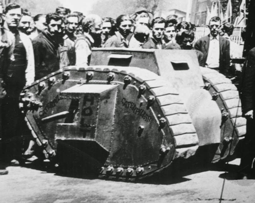 ~Stringbags and Rattleboxes~ : Swinton and Holt