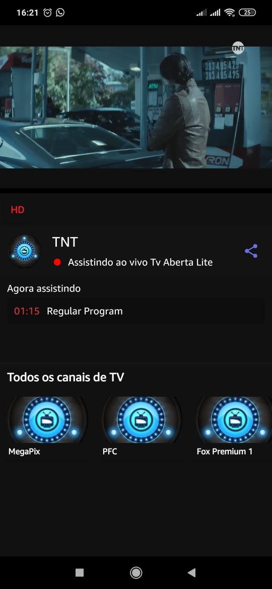 Tv Aberta Lite APK MOD v5.7 - Tv Online e Filmes em HD | 18/07/2020 ...