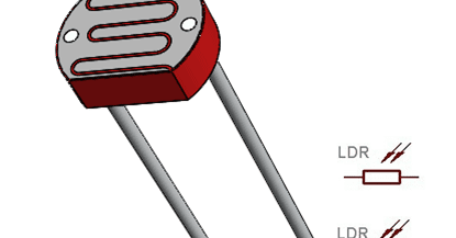 Light Dependence Resistance (LDR) || Project for CBSE Class-12