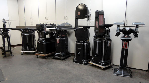 Just A Car Guy: the art (deco) of the garage machines