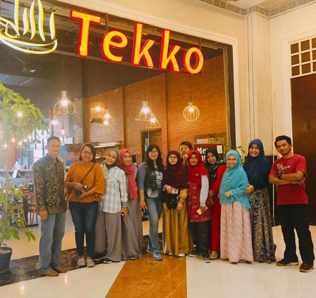 Mencicip Lezatnya Kuliner Nusantara Di Warung Tekko Jogja City Mall ...