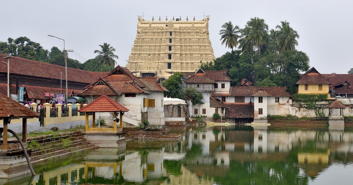 TYWKIWDBI ("Tai-Wiki-Widbee"): The treasures of Padmanabhaswamy Temple