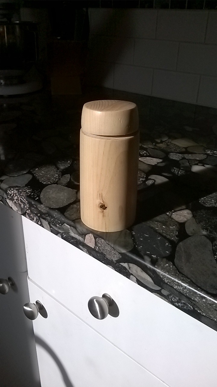 THE TOOL STORE BLOG: Spindle Turning Project