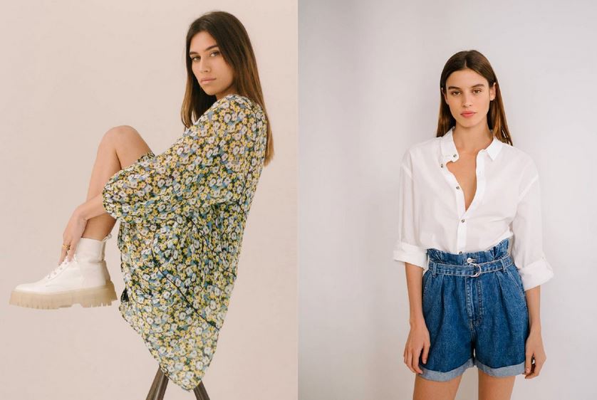Bershka - Novidades primavera mulher ~ Mad Moda
