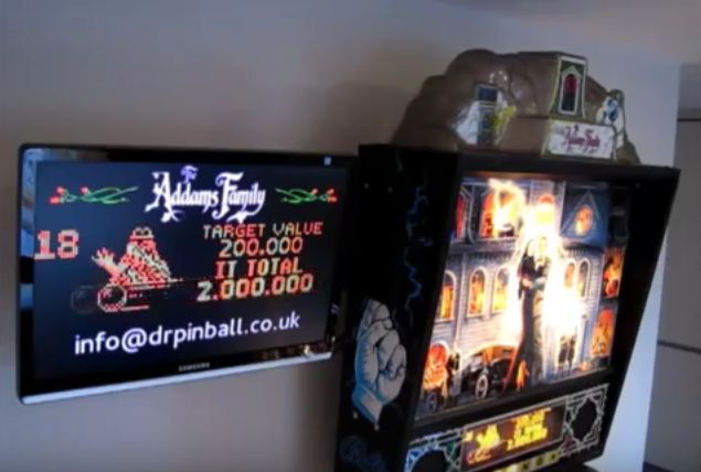 Flippermania: janvier 2016