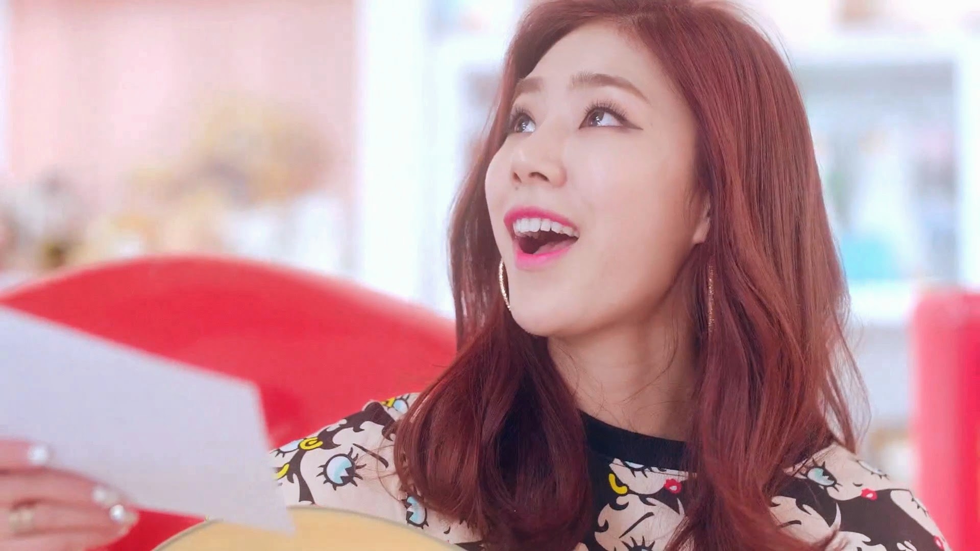 Stellar: Fool MV και who-is-who | I say myeolchi // k-pop in greek