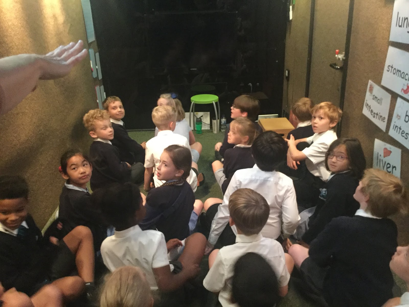 Windhill21: Done Class on the Life Bus