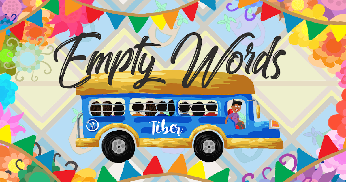 Literary (Submission): Empty Words | Ang Aninag Online