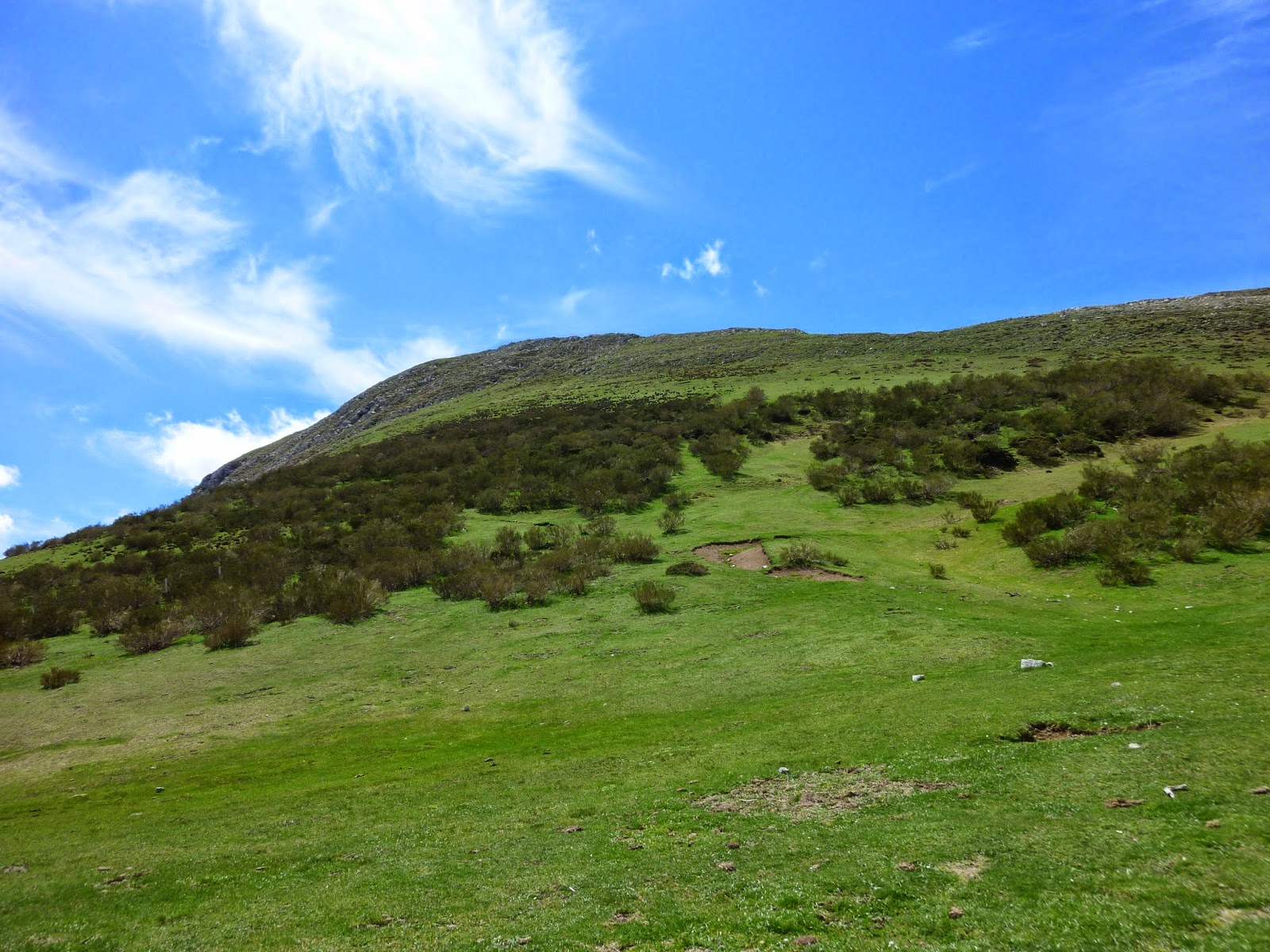 Pateos Montunos: A la Peña Michu y Braña La Corra.
