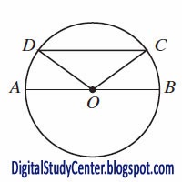 Prove That Diameter Is The Longest Chord Of A Circle - Chord Walls