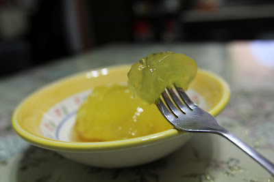 EasyEat in Taiwan: A Special Afternoon Cool Snack: Potato Powder