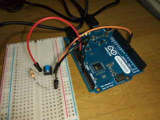 へんじんのおわすれたいさく: Arduino JoyStick Libraryで自作コントローラを作ろう：導入編
