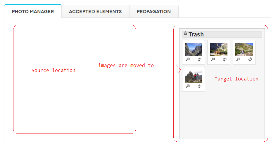 Actions Class And Action Interface In Selenium Demonstration Of