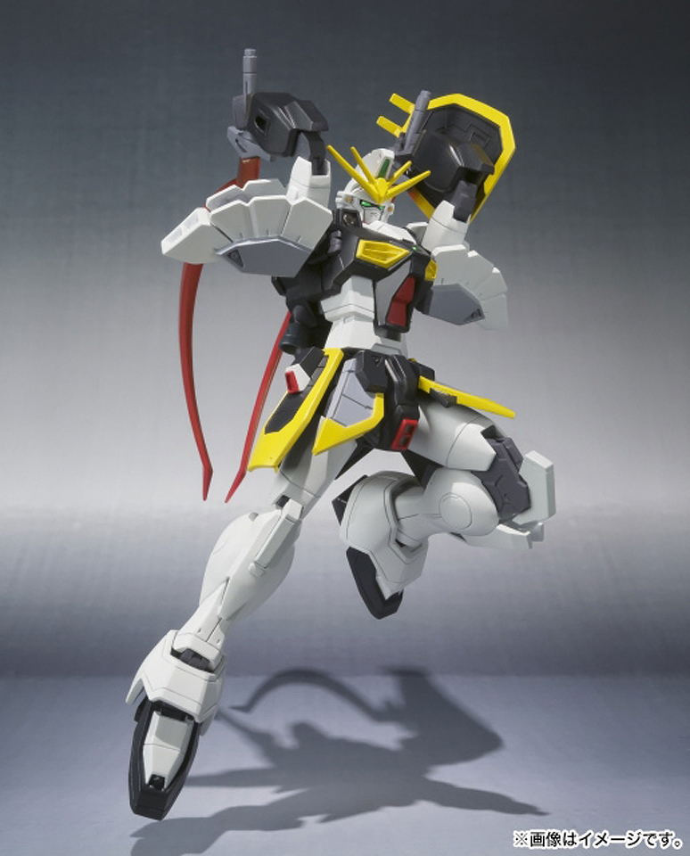 Gundam Sandrock Wallpaper