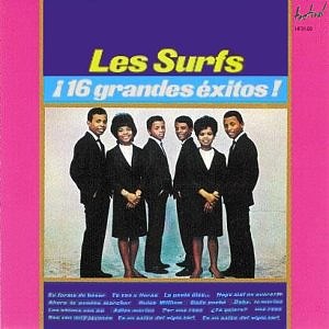 ARTISTAS EXTRANJEROS CANTANDO EN ESPAÑOL: LES SURFS