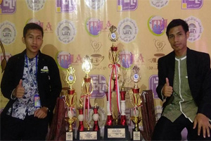 STIBA Arraayah Meraih Juara Umum Lomba Tingkat Nasional - DAFTAR ...