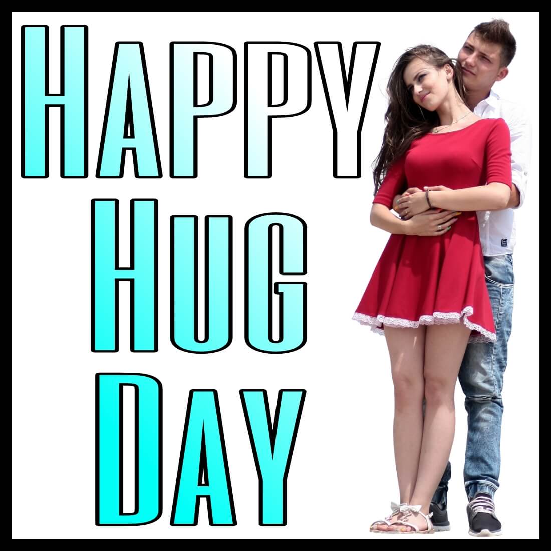 Happy Hug Day Images