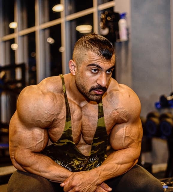 Worldwide Bodybuilders: King of Asia - Group 2 - choose 3 bodybuilders