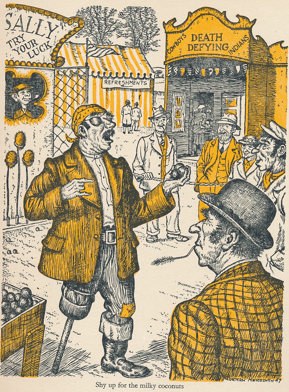 Pictures from an Old Book: "Uncle Mac's Children's Hour Story Book ...