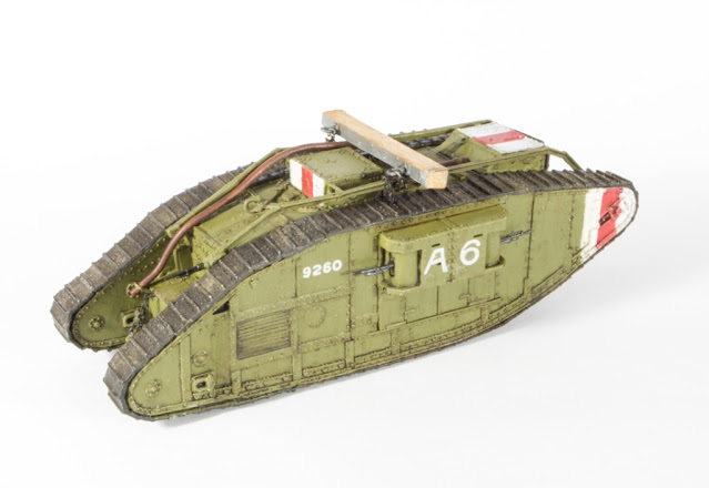 Mark V composite (hermaphrodite) & Female - ready - Missing-Lynx