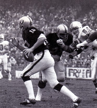Today in Pro Football History: 1974: Raiders Stun Dolphins in AFC ...