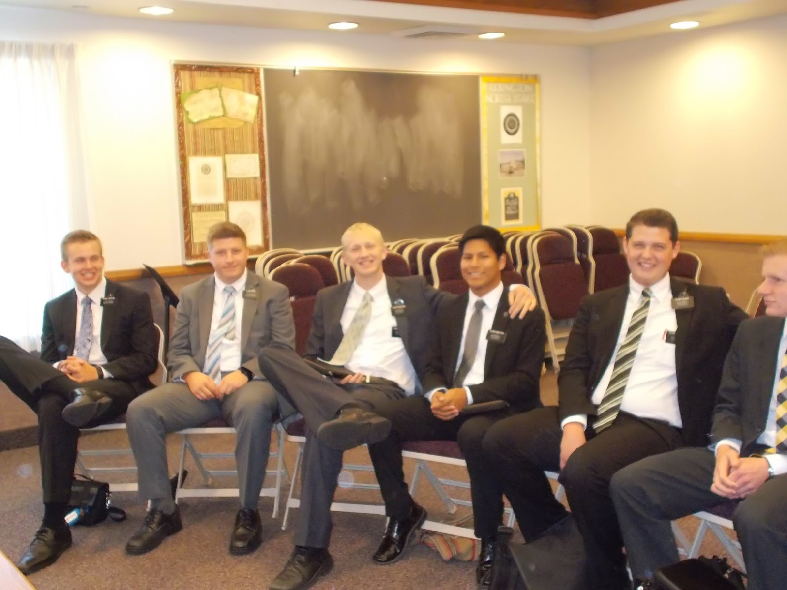 The Great Kentucky Louisville Mission: NEW Missionary Training ...