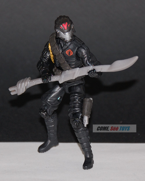 Cobra Commander Gi Joe Retaliation Helmet