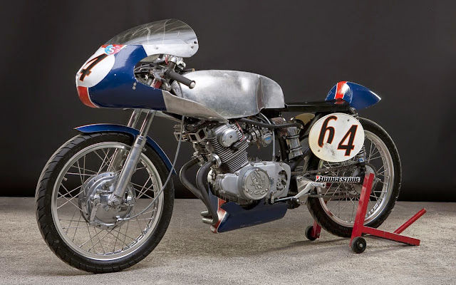 CB 160 - RocketGarage - Cafe Racer Magazine