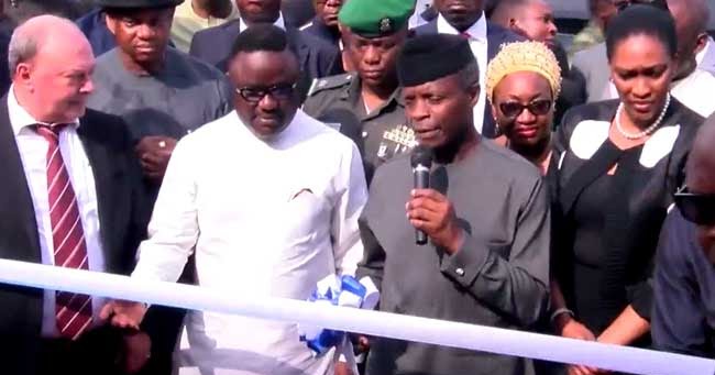 Surrendering Of Bakassi To Cameroun, A Huge Loss To Nigeria - VP ...